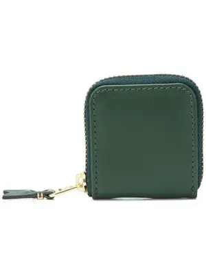 Comme Des Garçons Zip-fastening Coin Purse