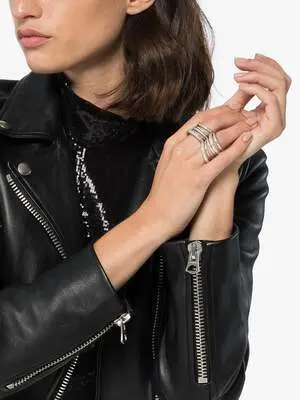 SPINELLI KILCOLLIN Vela Interlocking Ring