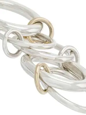 SPINELLI KILCOLLIN Vela Interlocking Ring