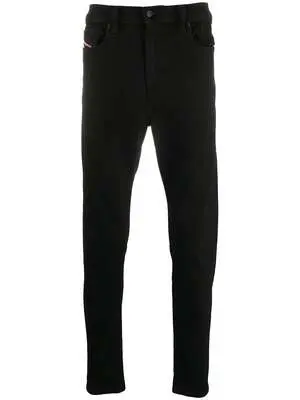 DIESEL® Zip-pocket Skinny Jeans