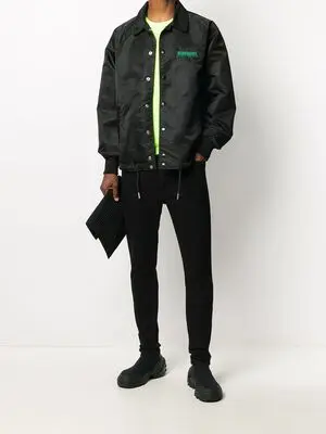DIESEL® Zip-pocket Skinny Jeans