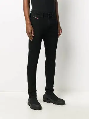 DIESEL® Zip-pocket Skinny Jeans