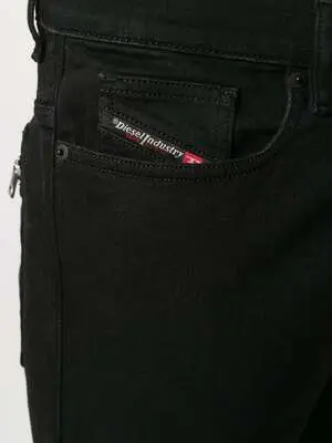 DIESEL® Zip-pocket Skinny Jeans