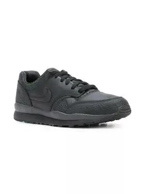 Nike Safari Qs Sneakers - Black