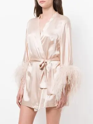 GILDA & PEARL Mia Wrap Robe