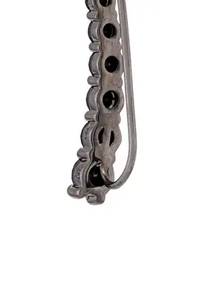 ALINKA Dasha Diamond Right Side Slider Earring - Metallic