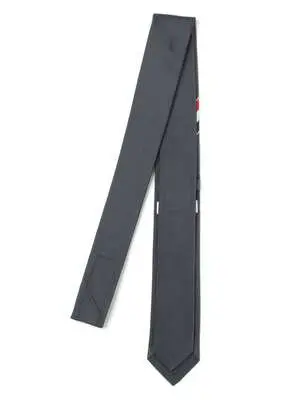 Thom Browne Rwb Stripe Necktie