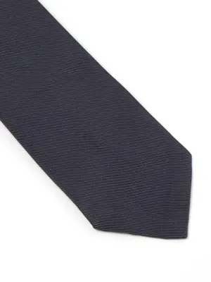 Thom Browne Rwb Stripe Necktie