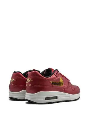 Nike Air Max 1 Sneakers - Red