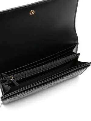 Gucci Gg Marmont Leather Continental Wallet