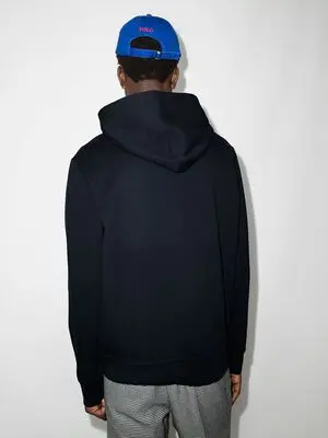 Polo Ralph Lauren Zip-up Hoodie - Blue