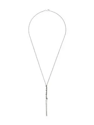 EMANUELE BICOCCHI Emanuele Bicocchi Crochet Chain Necklace