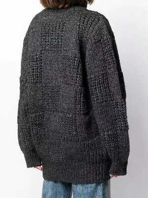 Issey Miyake 1980s Oversized Turtleneck Jumper