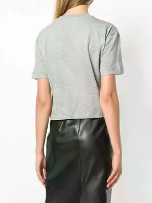 Stella McCartney Logo Patch T-shirt