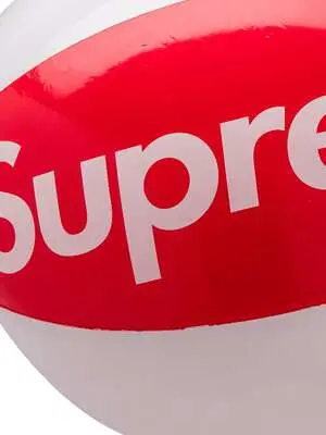 Supreme Logo Beach Ball