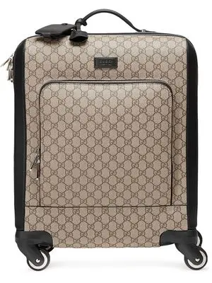 Gucci Gg Supreme Carry-on