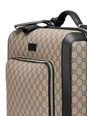 Gucci Gg Supreme Carry-on