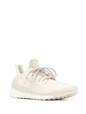 Adidas X Pharrell Williams Solar Hu Glide Sneakers - Neutrals