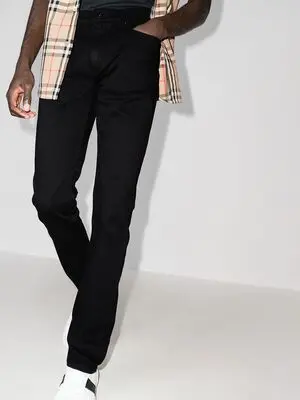 Paige Federal Slim Straight Jeans