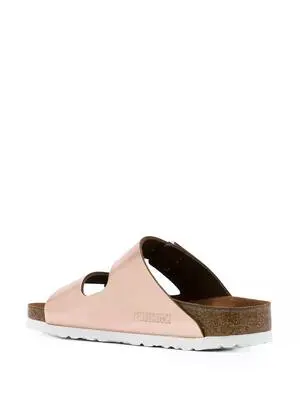 BIRKENSTOCK Arizona Buckle Sandals - Pink