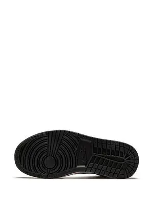 JORDAN Air 1 Mid Iridescent Sneakers - Pink