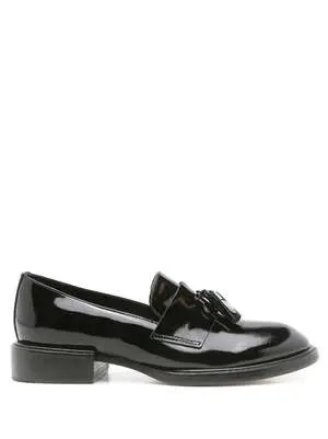 STUDIO CHOFAKIAN Studio 15 Patent Leather Loafers