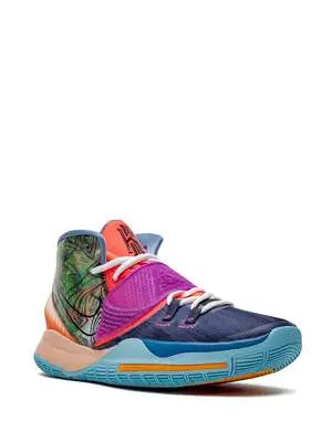Nike Kyrie 6 Pre Heat Heal The World Sneakers