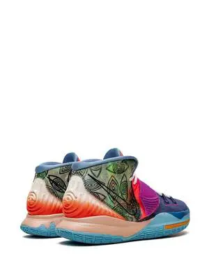 Nike Kyrie 6 Pre Heat Heal The World Sneakers