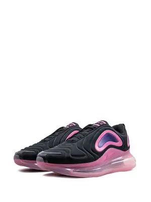 Nike Max 720 Sneakers - Black