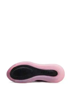Nike Max 720 Sneakers - Black