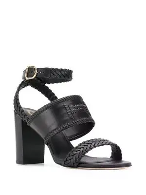 TOD'S Leather Sandals