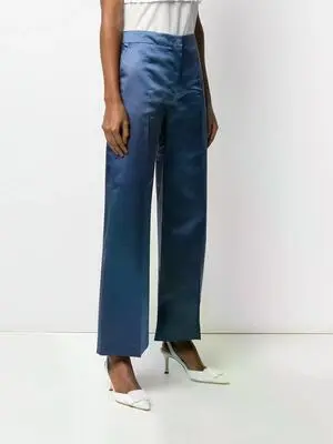 Valentino Garavani Wide Leg Tailored Trousers