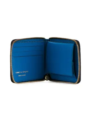 Comme Des Garçons Leather Wallet
