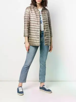 Herno Quilted Coat