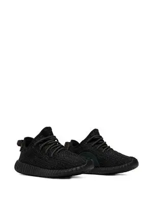 ADIDAS X YEEZY Boost 350 Pirate 2016 Release Sneakers - Black