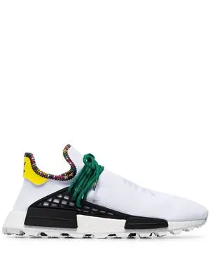 Adidas X Pharrell Williams Solar Hu Nmd Inspiration Pack Sneakers