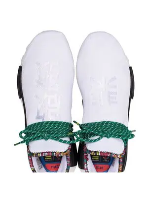 Adidas X Pharrell Williams Solar Hu Nmd Inspiration Pack Sneakers