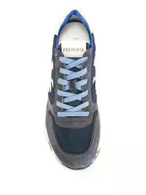 Premiata Lace Up Sneakers