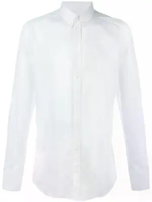 Dolce & Gabbana Classic Shirt - White