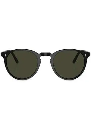 Oliver Spencer O'malley Sun Sunglasses - Black