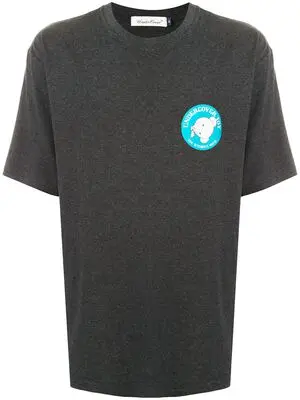 Undercover Graphic-print Crew Neck T-shirt