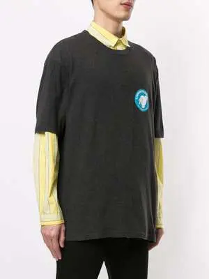 Undercover Graphic-print Crew Neck T-shirt