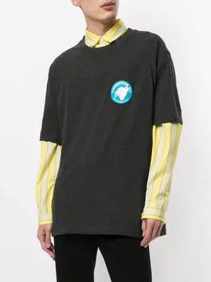 Undercover Graphic-print Crew Neck T-shirt