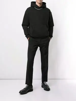 Alexander Wang Long Sleeve Hoodie