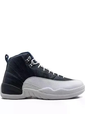 JORDAN Air Retro Obsidian Sneakers - Blue