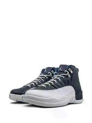 JORDAN Air Retro Obsidian Sneakers - Blue