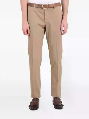 Incotex Chino Trousers - Brown