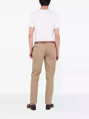 Incotex Chino Trousers - Brown