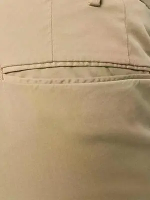 Incotex Chino Trousers - Brown