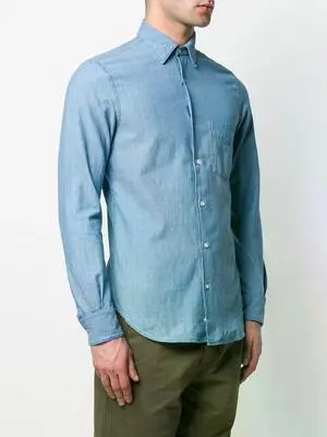 Aspesi Classic Denim Shirt